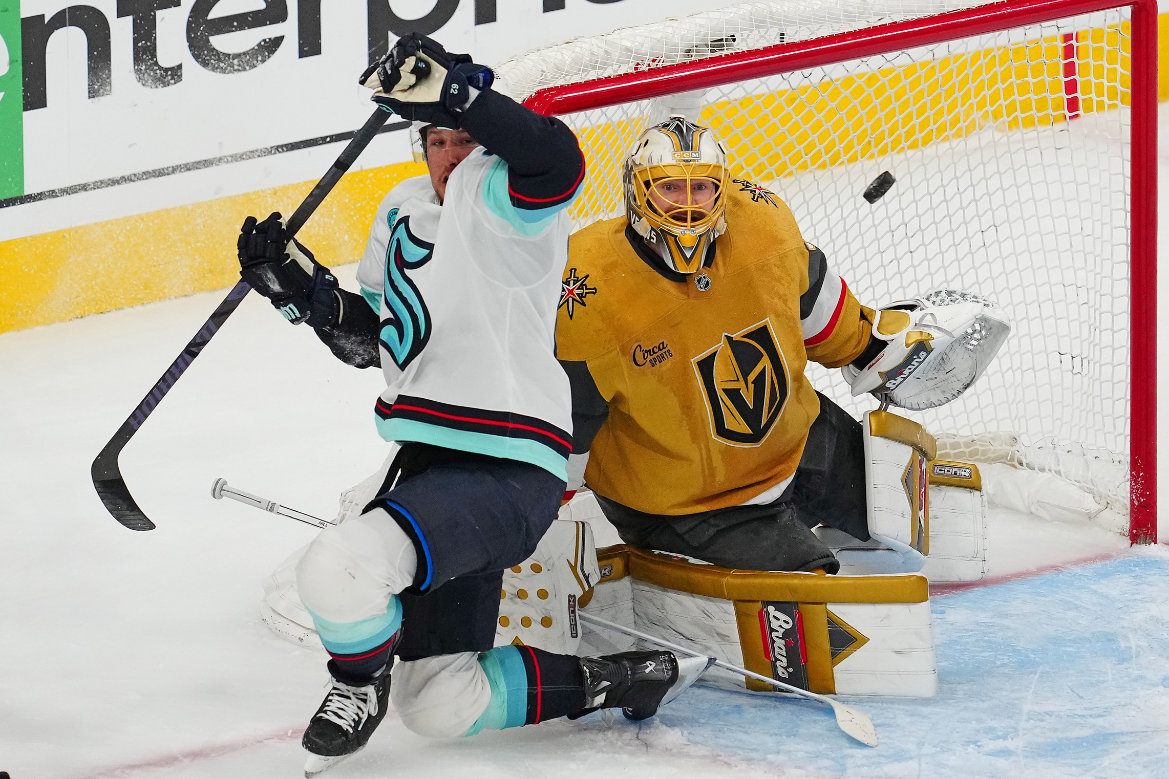 Golden Knights Take Another Step Toward Clinching Pacific Division with ...
